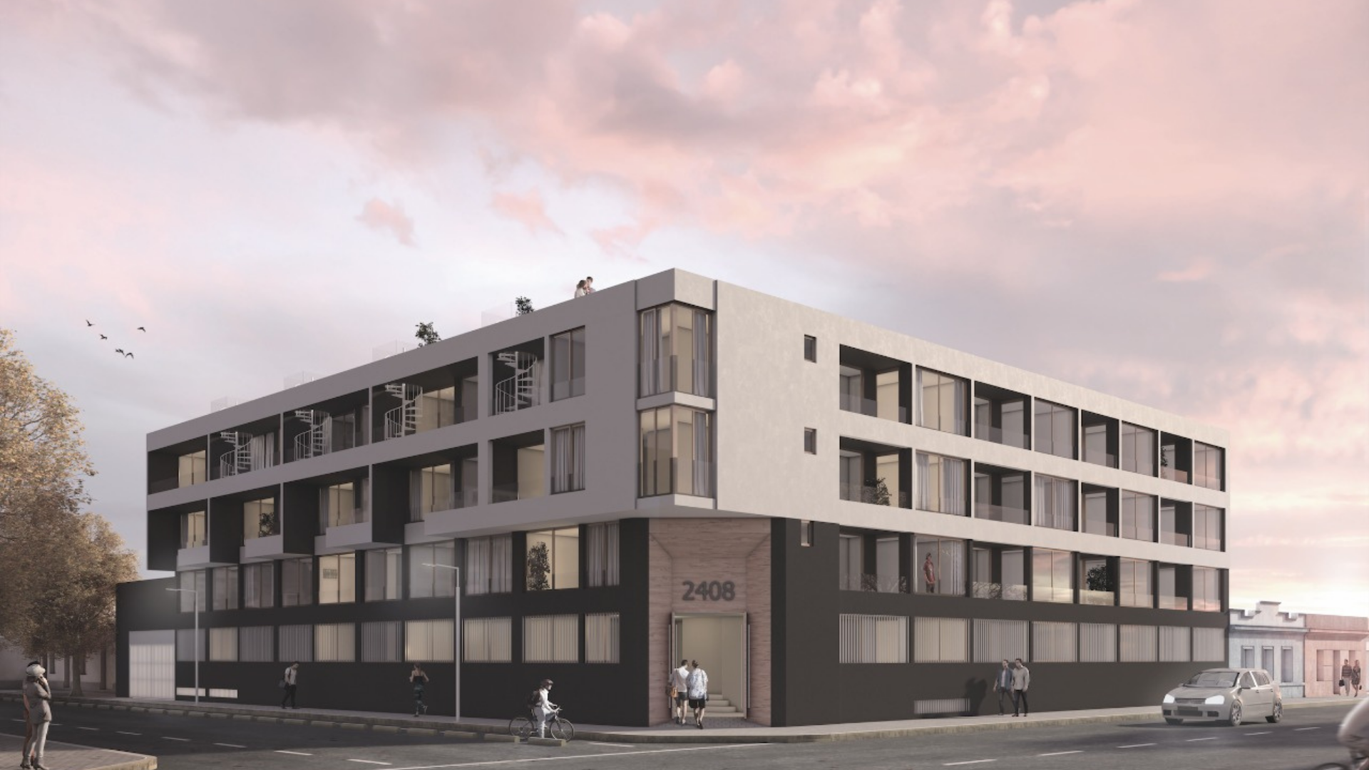 IRC - Proyecto Inmobiliaria IRC