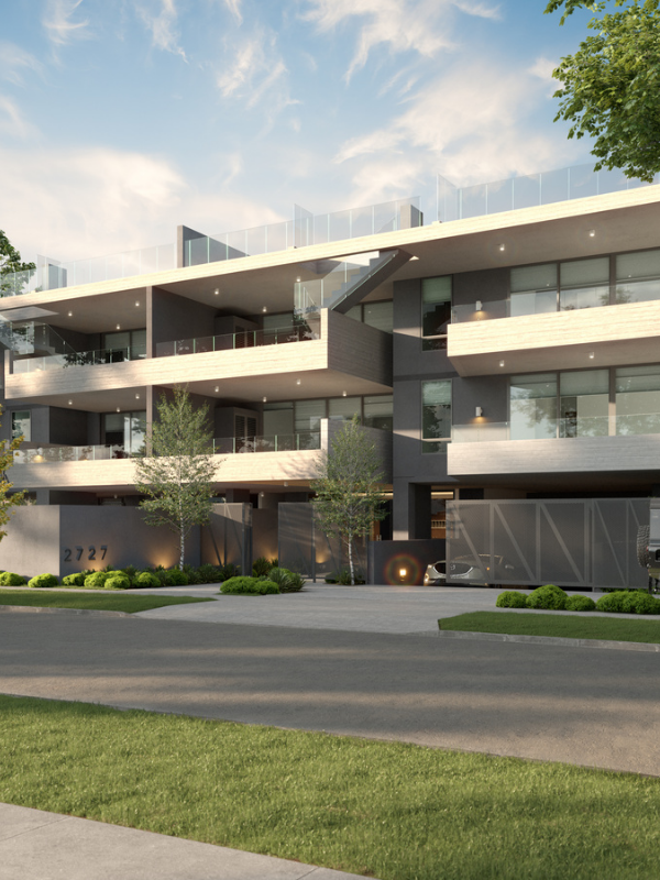 IRC - Proyecto Inmobiliaria IRC