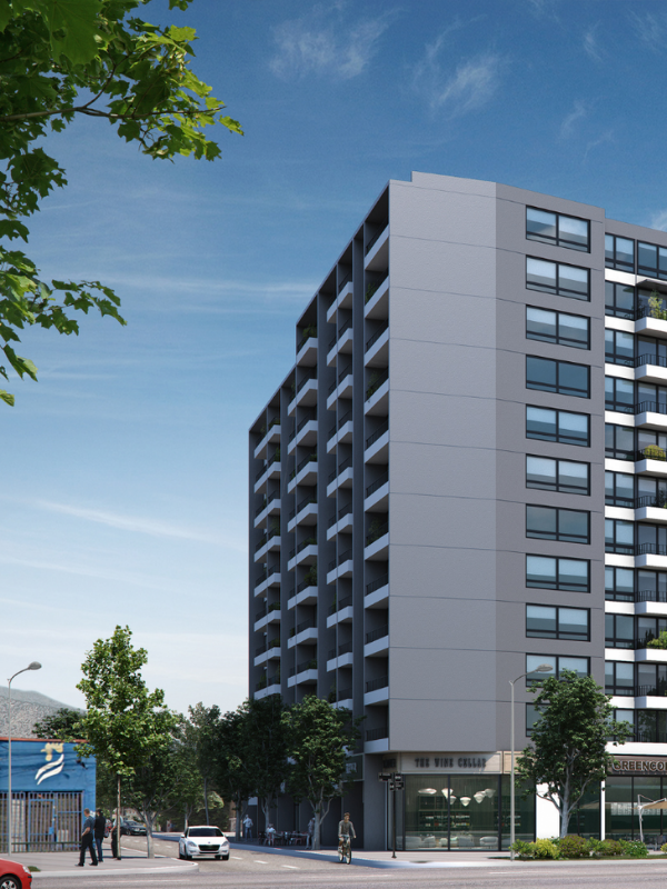 IRC - Proyecto Inmobiliaria IRC